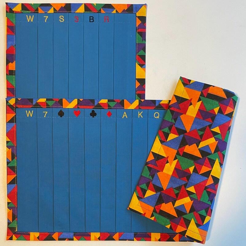 Samba Card Mat - Etsy