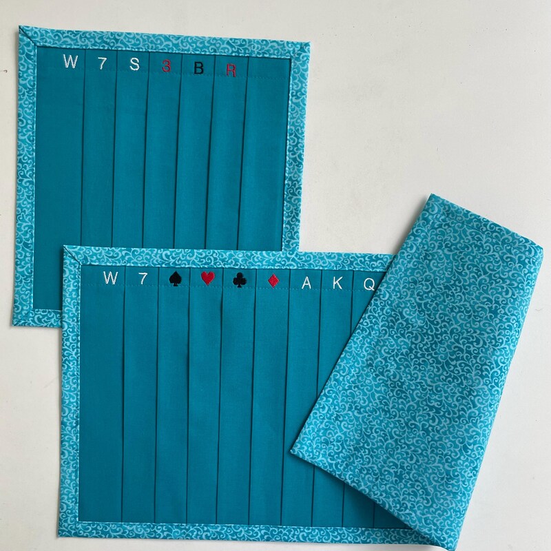 Samba Card Mat - Etsy