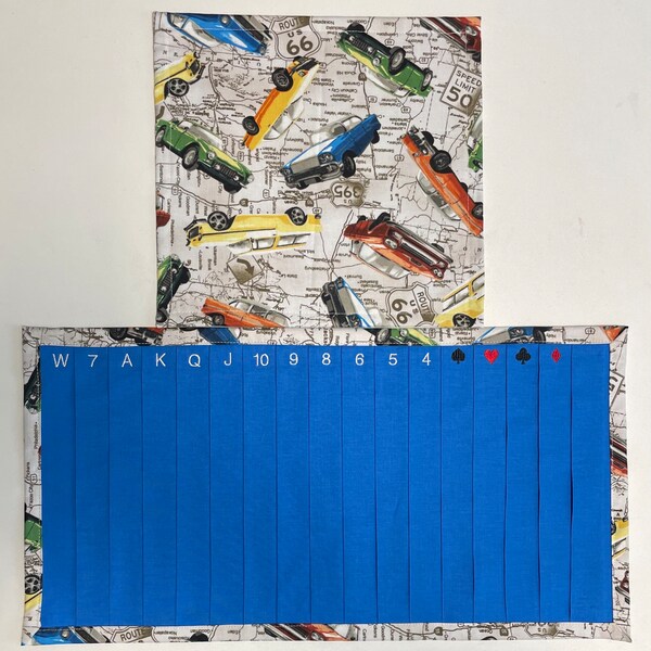 Samba Card Mats - Etsy