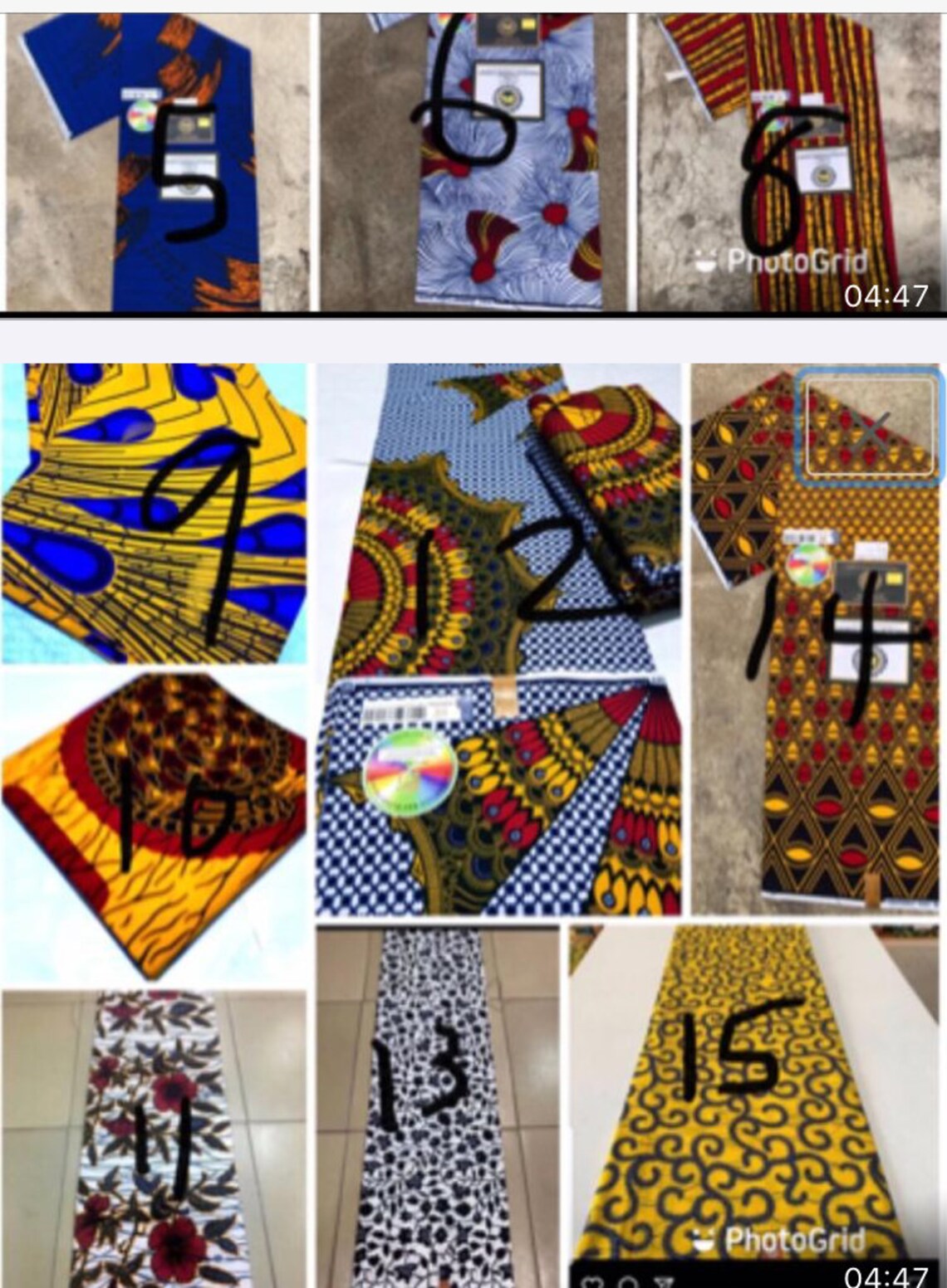 African Matching Set/ankara Matching Set/couple Outfit/wedding Outfit ...