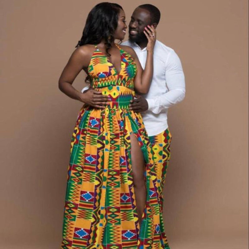 Plus African Attire - Etsy