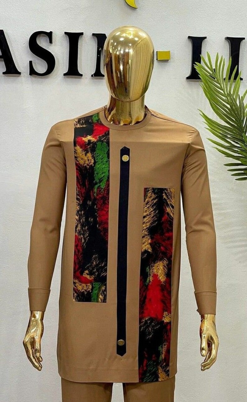 African Menwearrs/ Senetor Wears/ Dashiki/ Groom Wears/ Wedding Men ...