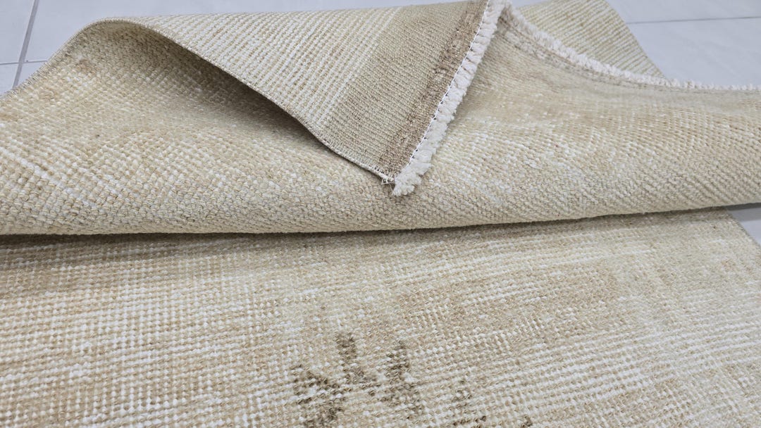 3'X9' Hallway Runners, Aesthetic Handcrafted Wool Turkish Runner for ...