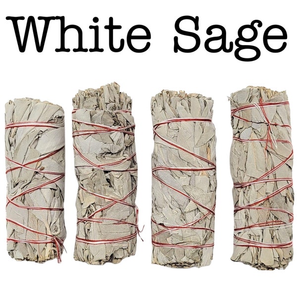 Native American Sage Bundle - Etsy