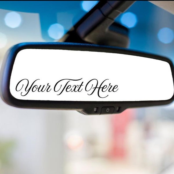 Mirror Stickers - Etsy UK
