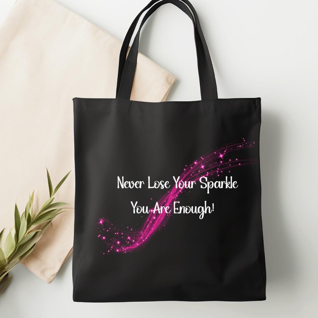 Never Lose Your Sparkle PNG Bundle, Positive Clipart (digital Download ...