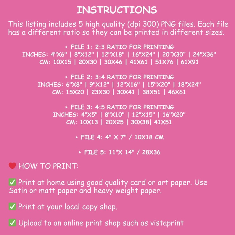 Let Them Inspirational Digital Wall Art Poster/mental Health Acceptance ...