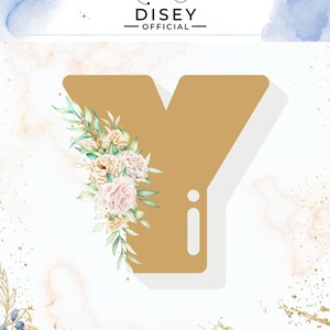 26 Colorful Alphabet Floral Clipart Word Flower PNG SVG Transparent ...