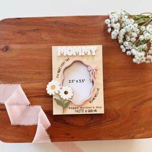 Mother's Day Photo Frame | Mother's Day Gift | Personalized Mother's ...
