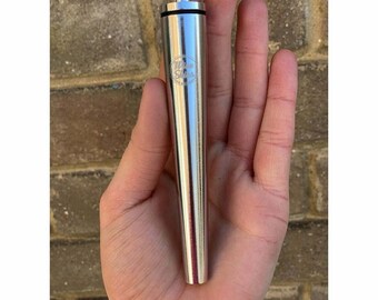 Metal Doob Tube | Etsy
