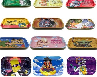 Home & Living Pokemon Charizard Rolling Tray Handmade Home Décor ...