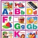 ABD Yoruba Alphabet With Numbers for Preschoolers and New Language ...