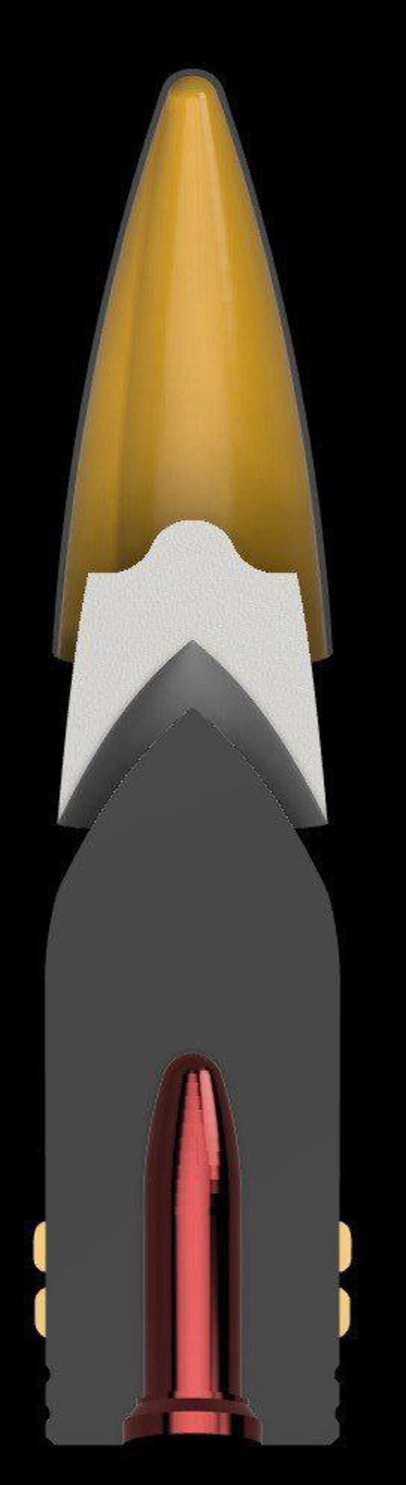 8.8 Cm Pzgr.39/43 APCBC-HE L71 Armor-piercing Shell Replica - Etsy