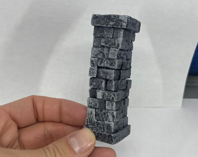 Modular RPG Fantasy Ruins-4 Terrain Dnd Pathfinder Forestgrave 40k FFG ...