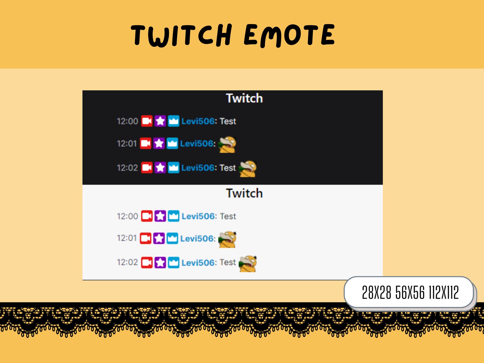 Psyduck Chug Emote Drinking Emote Drunk Emote Twitch - Etsy