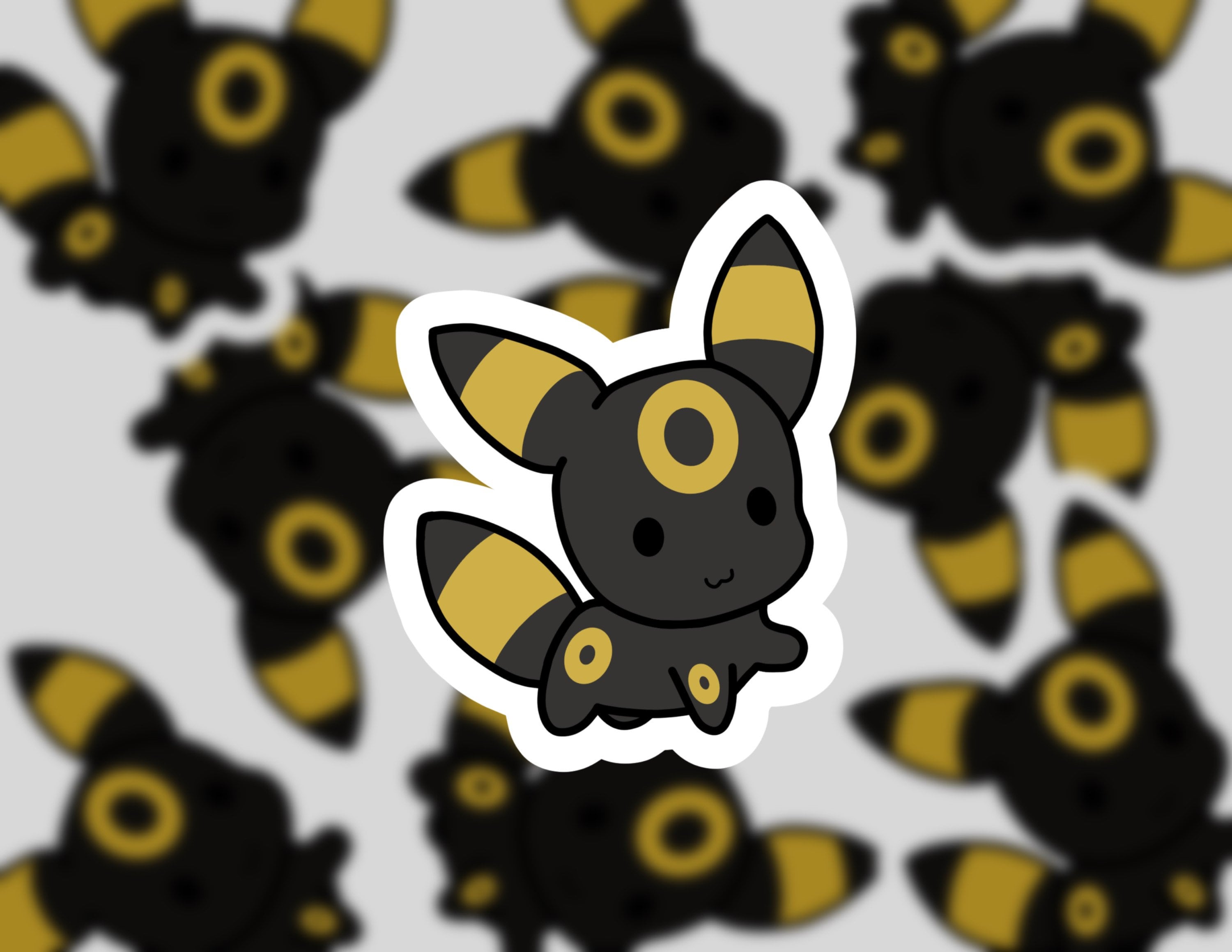 Chibi Umbreon