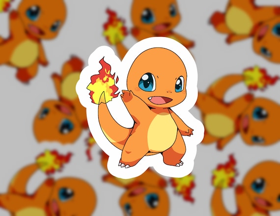 Chibi Charmander