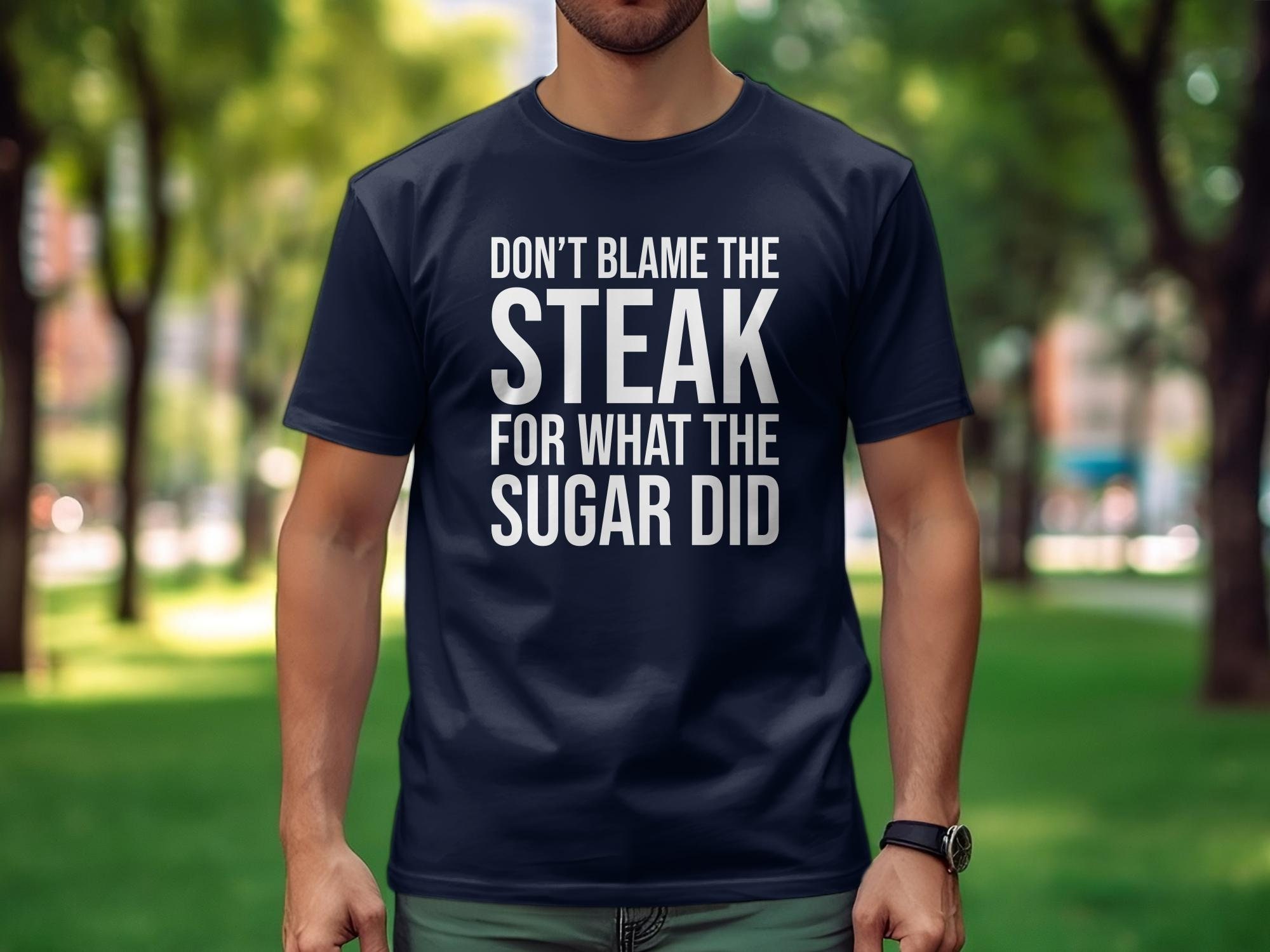 Carnivore T-shirt Beef Butter Bacon Eggs Gift for Women & Men Meat ...