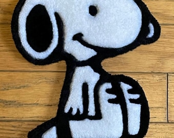 Snoopy Rug - Etsy