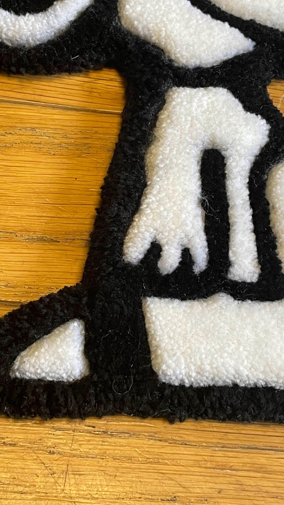 Snoopy Tufted Area Rug, Peanuts Wall Decoration - Etsy
