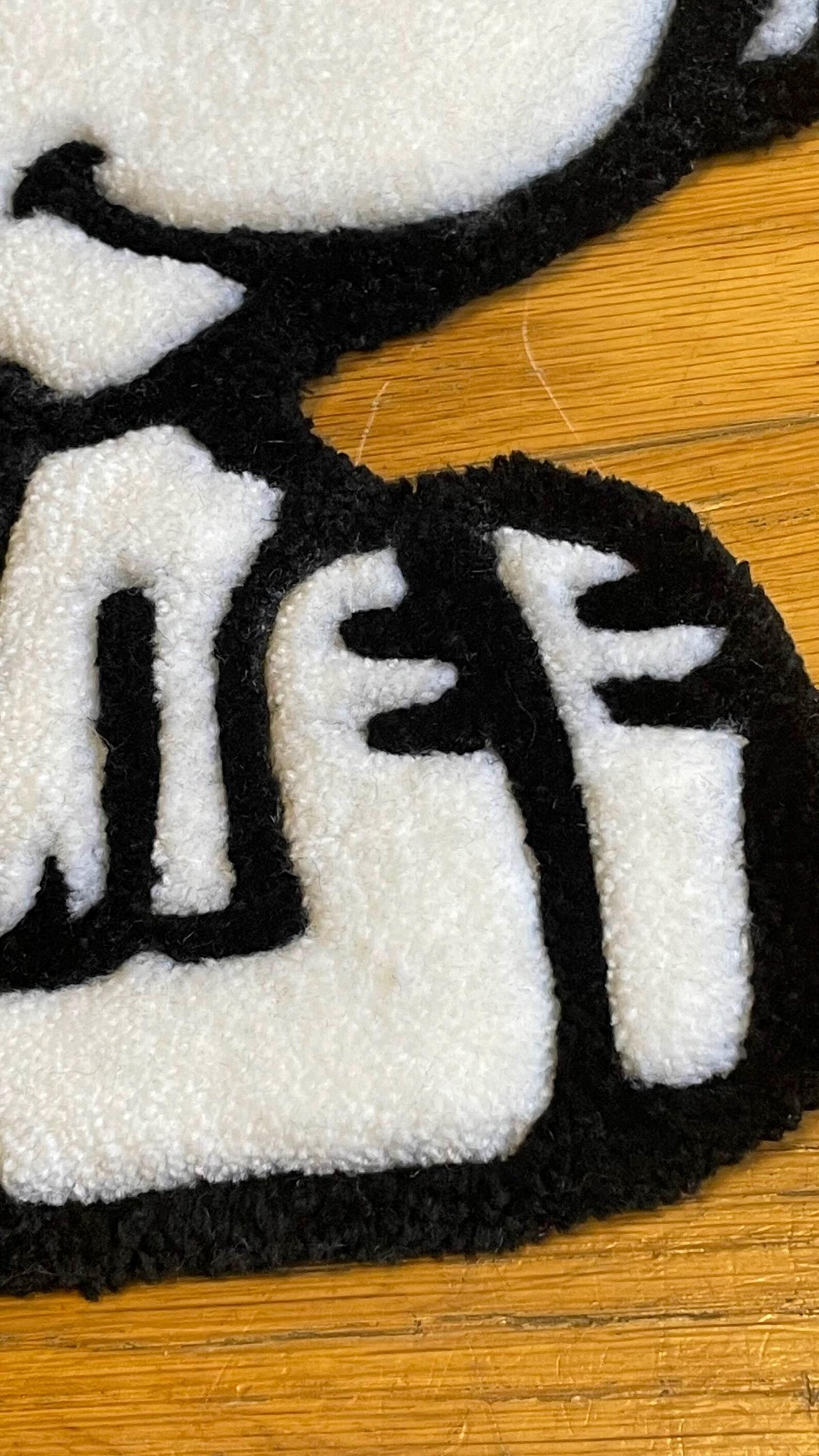 Snoopy Tufted Area Rug, Peanuts Wall Decoration - Etsy