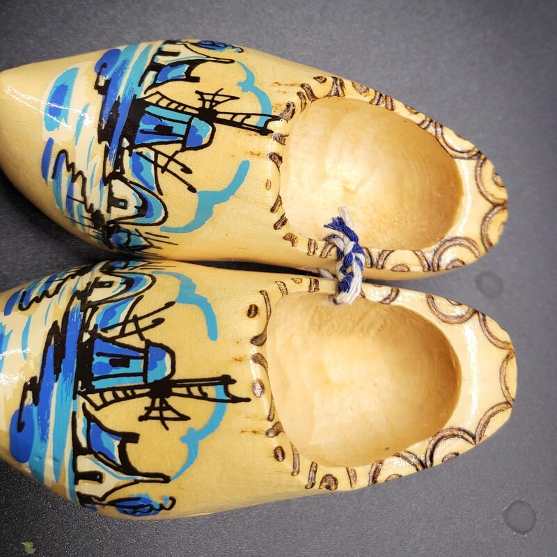 Dutch Clog - Etsy
