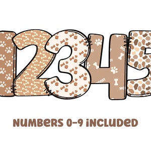 Dog Clipart Alphabet Letters 300dpi Transparent Png. 5 Styles of ...