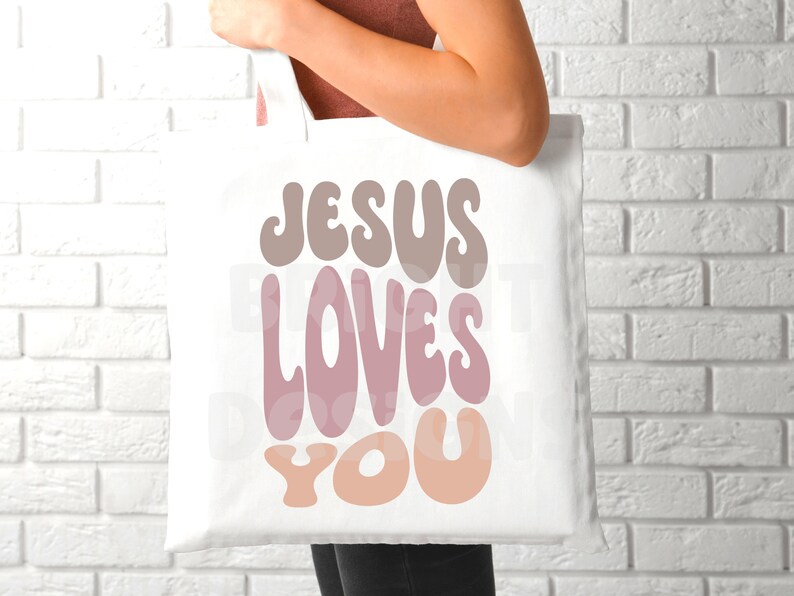 Jesus Loves You Clipart Graphic 300dpi Transparent Png Pdf - Etsy