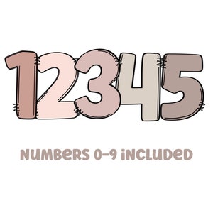 Neutral Alphabet Clipart Letters 300dpi Transparent Png. 5 Styles of ...