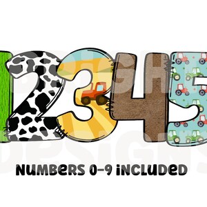 Farm Clipart Letters 300dpi Transparent Png. 5 Styles of Alphabet ...