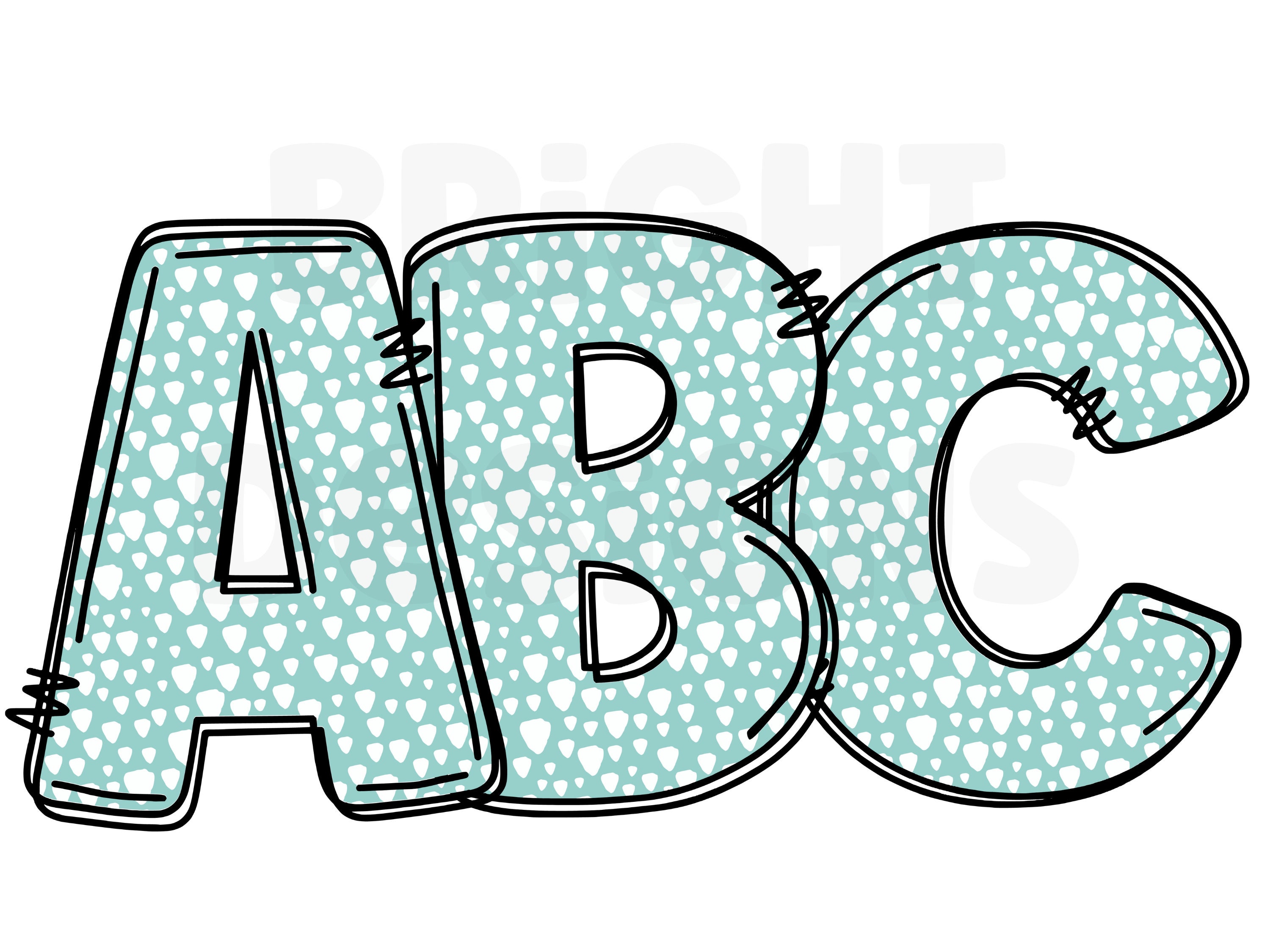 Happy Birthday Clipart Letters 300dpi Transparent Png. 5 Styles of ...