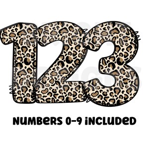 Leopard Alphabet Png Clipart Letters 300dpi Transparent Png. 1 Set of ...