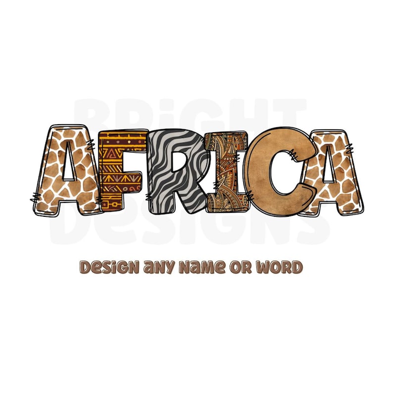 African Alphabet Png Clipart Letters 300dpi Transparent Png. 5 Styles ...