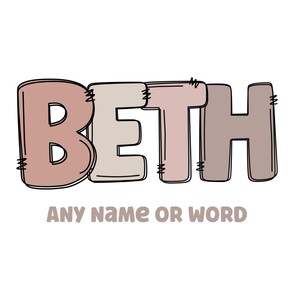 Neutral Alphabet Clipart Letters 300dpi Transparent Png. 5 Styles of ...