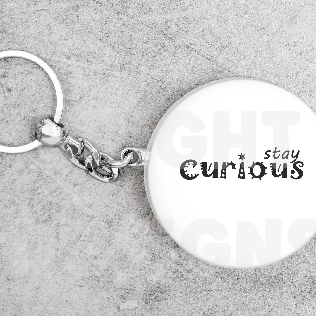 Stay Curious Svg Clipart Graphic 300dpi Transparent PNG and PDF - Etsy