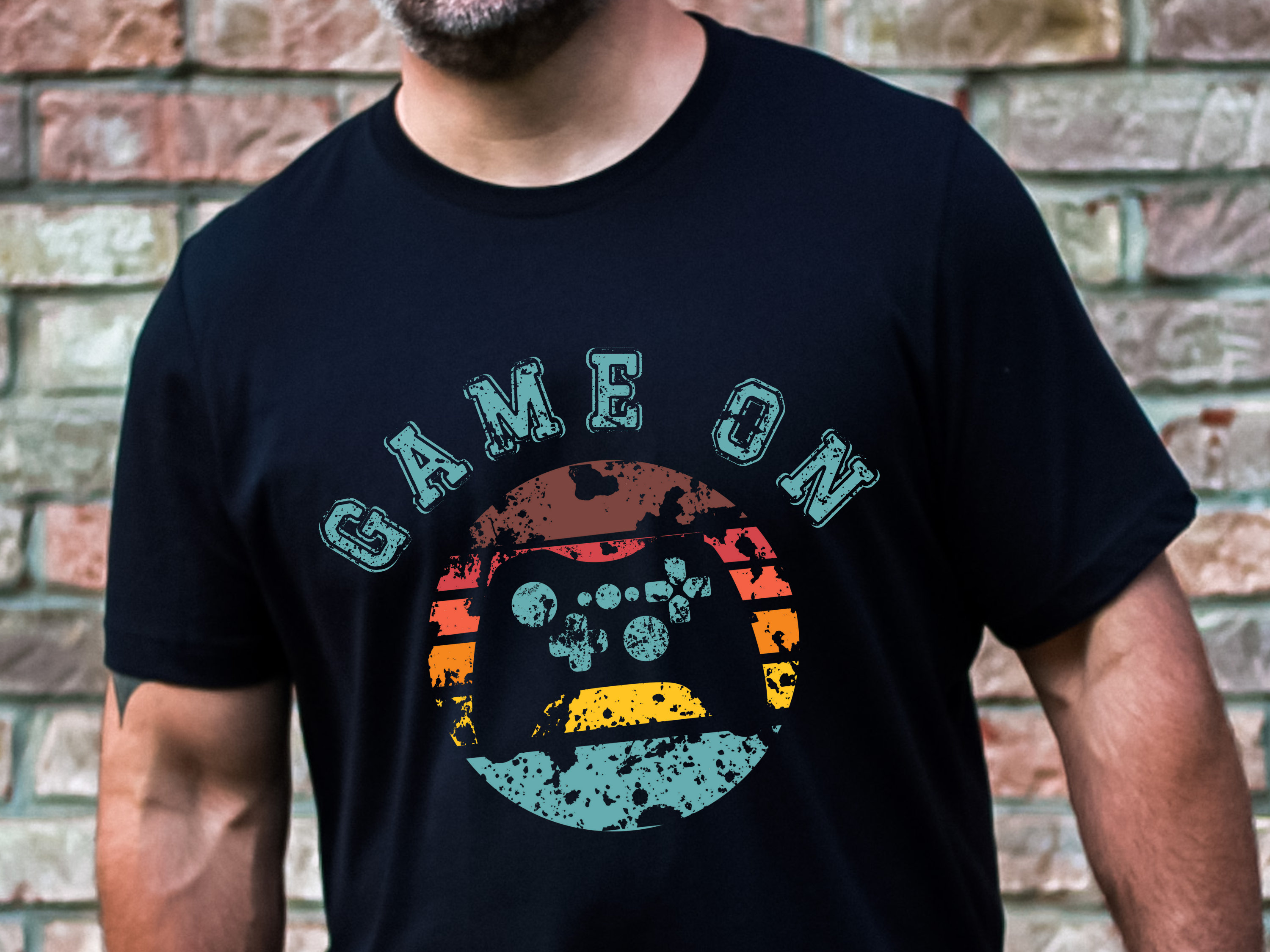 Game on Clipart Graphic 300dpi Transparent Png Pdf and Jpg. - Etsy
