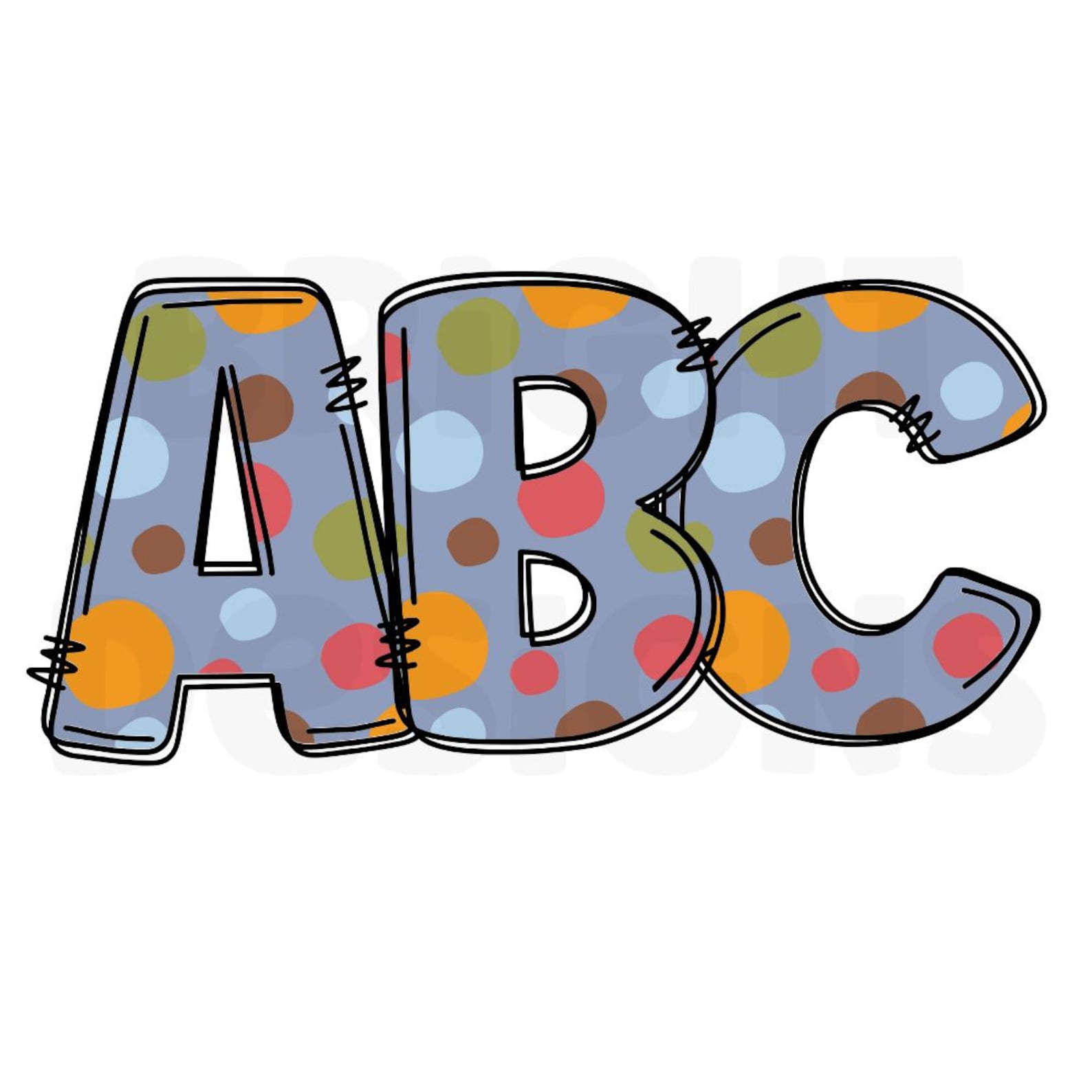 Dinosaur Alphabet Png Clipart Letters 300dpi Transparent Png. 5 Styles ...