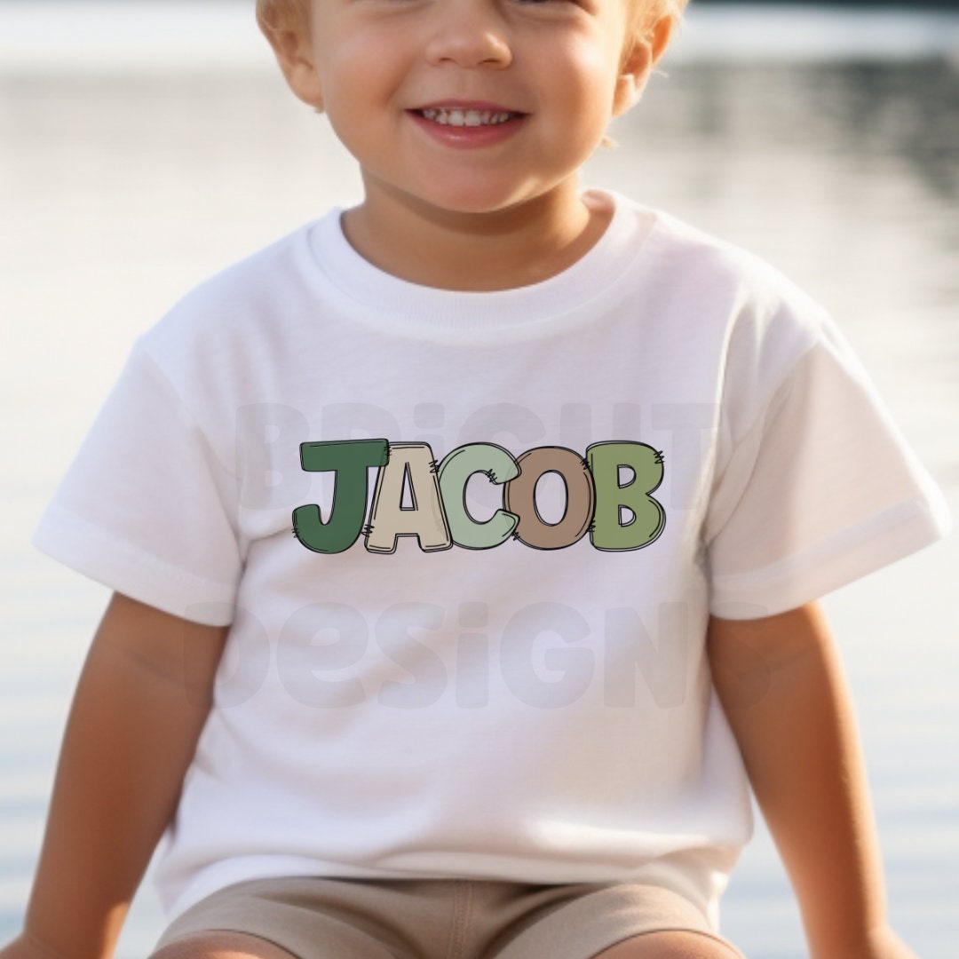 Green Forest Alphabet Png Clipart Letters 300dpi Transparent - Etsy