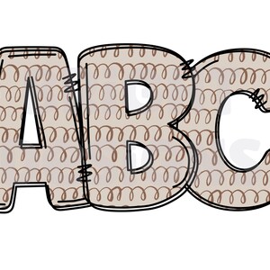 Mens Clipart Letters 300dpi Transparent Png. 5 Styles of Alphabet ...