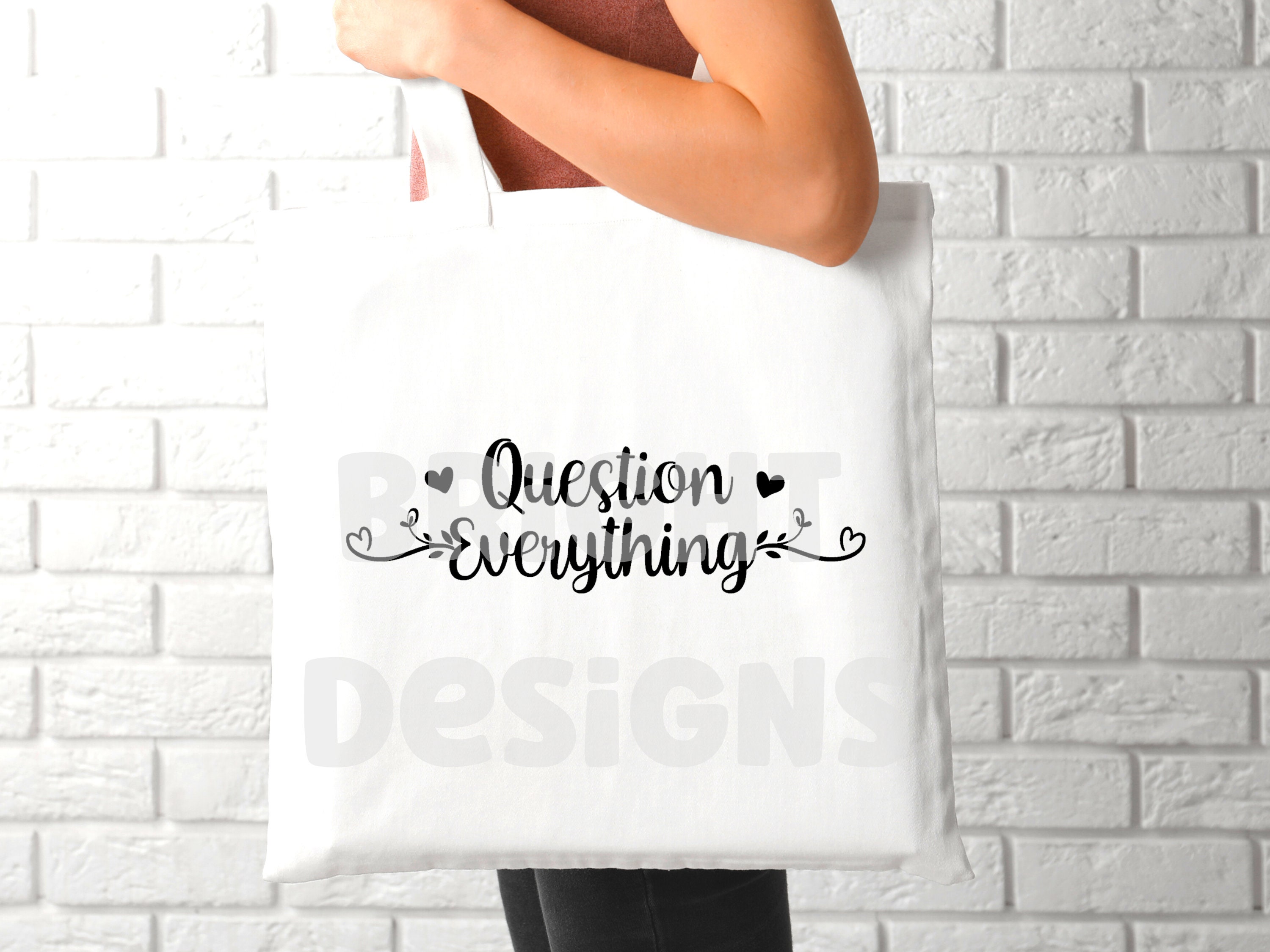 Question Everything Clipart Graphic 300dpi Transparent PNG, JPG and PDF ...