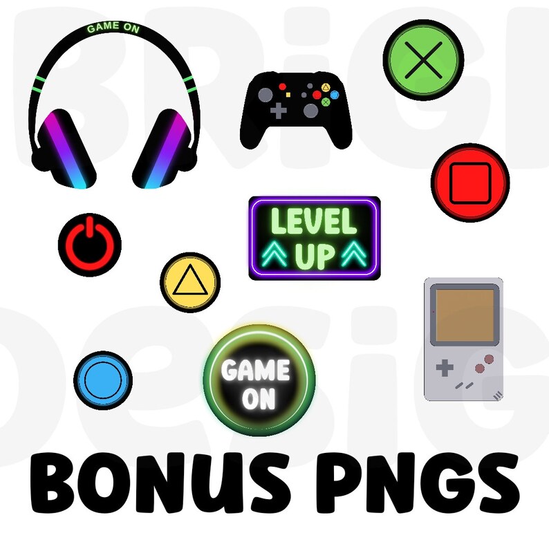 Gaming Grey Clipart Alphabet Letters 300dpi Transparent Png. 5 Styles ...