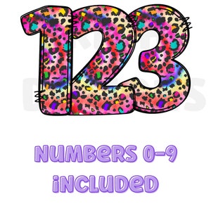 Animal Print Alphabet Png Clipart Letters 300dpi Transparent Png. 1 Set ...