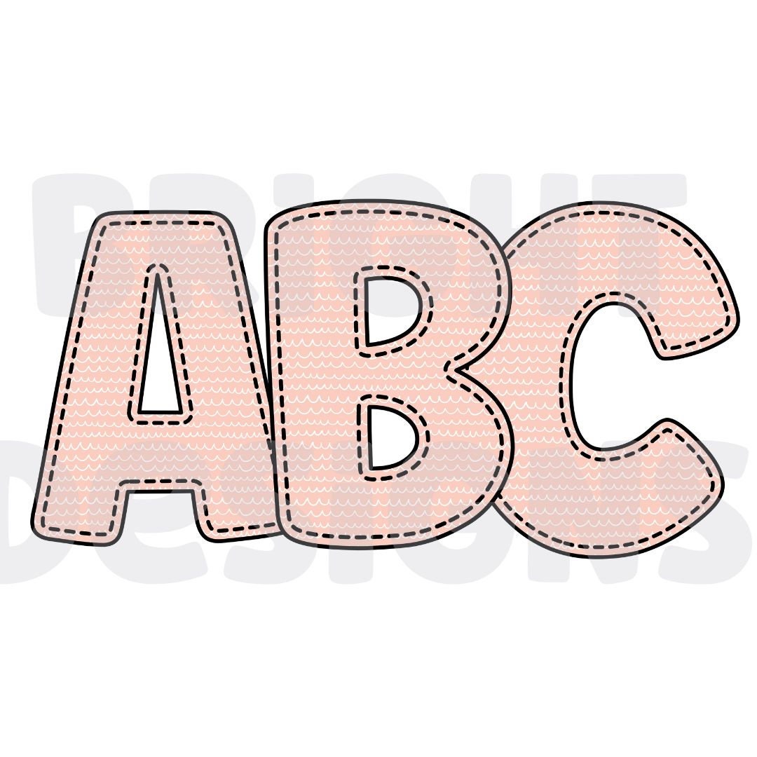 Spring Clipart Letters 300dpi Transparent Png. 5 Styles of Alphabet ...
