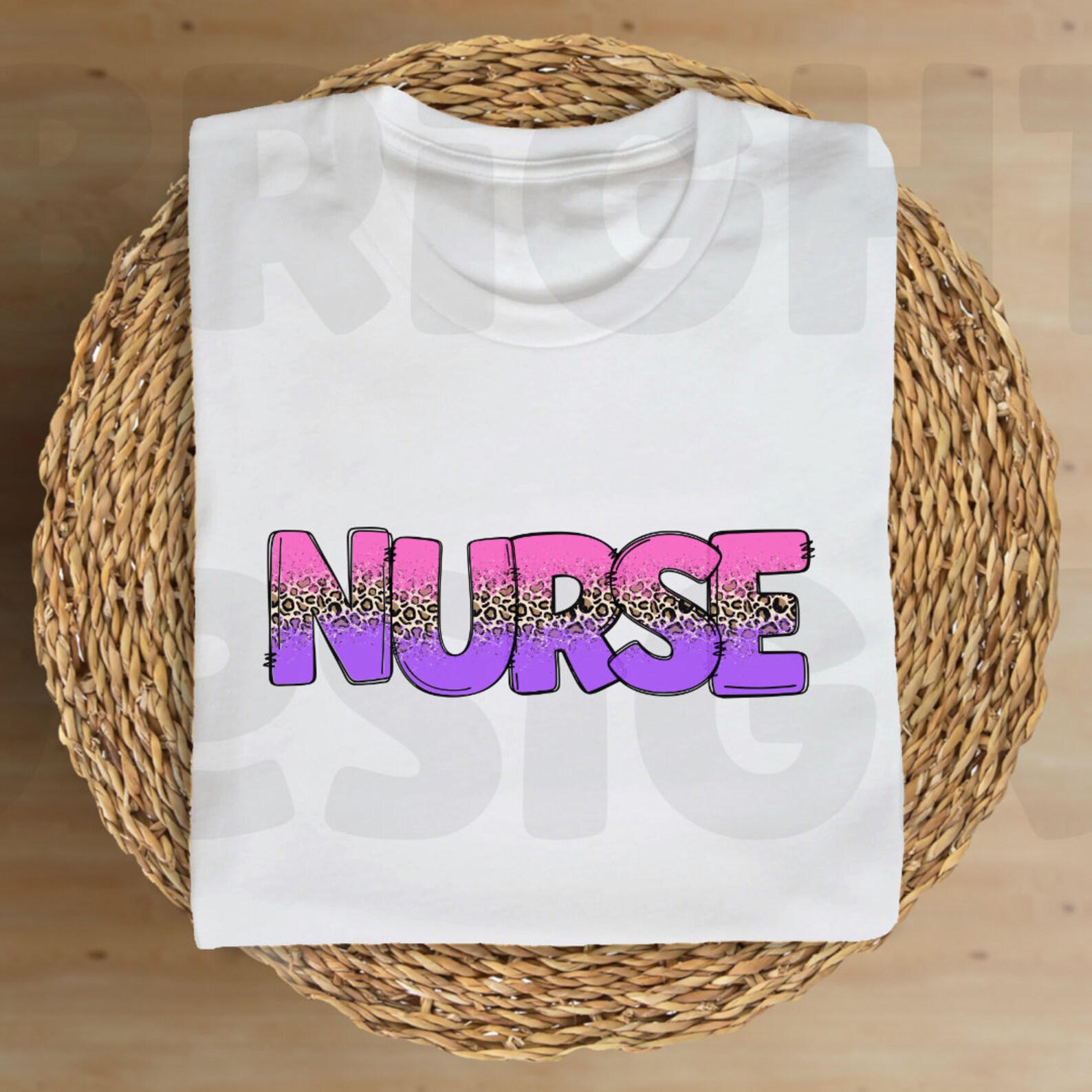 Pink & Purple Animal Print Alphabet Png Clipart Letters 300dpi ...