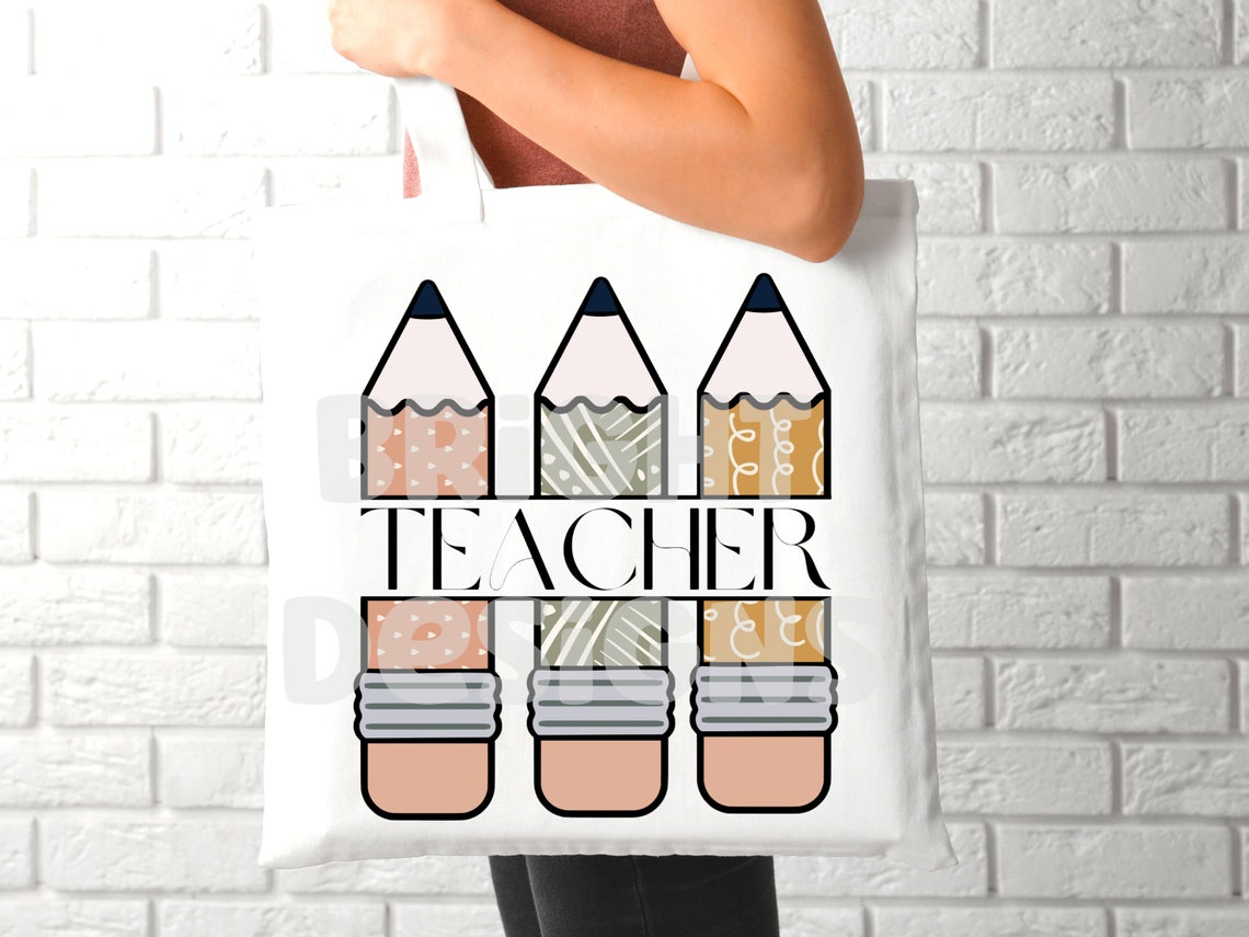 Teacher Pencil Clipart Graphic 300dpi Transparent Png, Jpg It Pdf ...