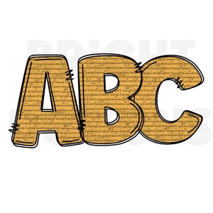 Fall Autumn Alphabet Png Clipart Letters 300dpi Transparent Png. 5 ...