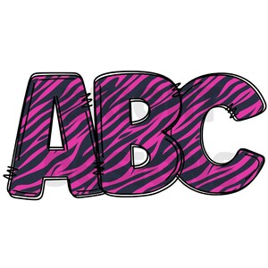 Navy Pop Alphabet Png Clipart Letters 300dpi Transparent Png. 5 Styles ...