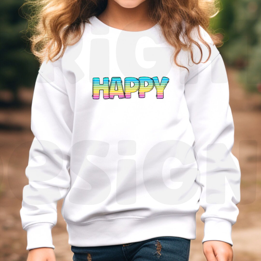 Rainbow Pop Alphabet Png Clipart Letters 300dpi Transparent - Etsy