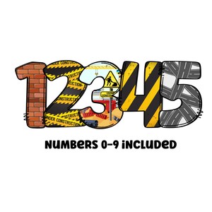 Construction Clipart Letters 300dpi Transparent Png. 5 Styles of ...