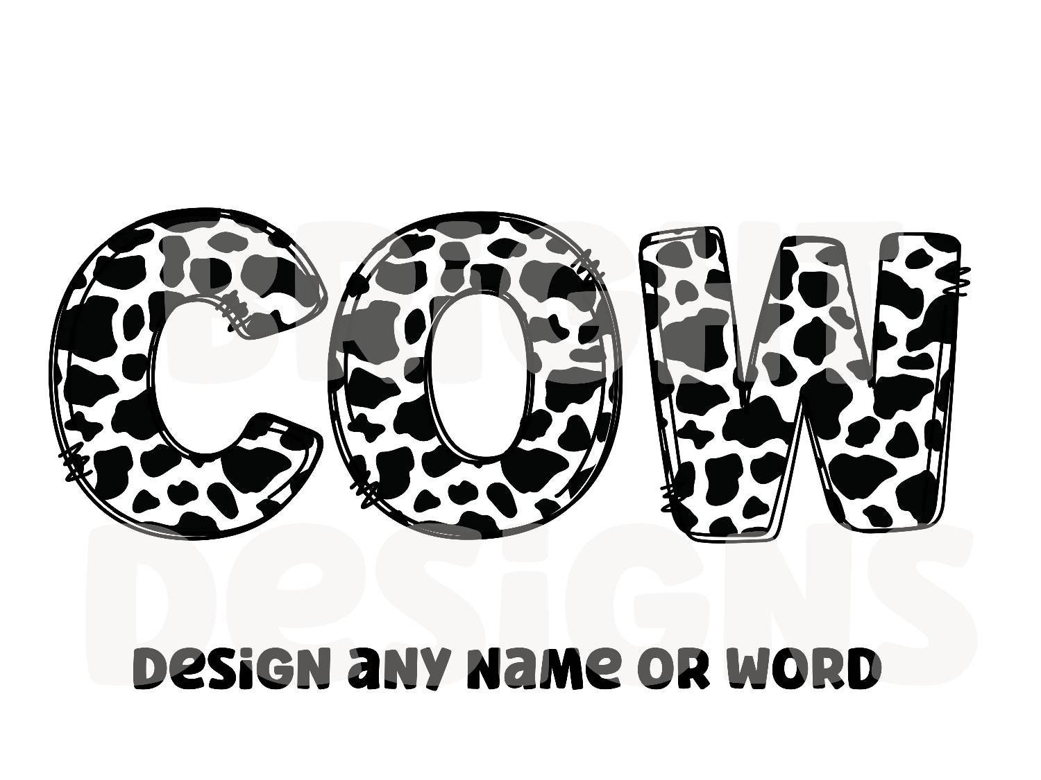 Farm Clipart Letters 300dpi Transparent Png. 5 Styles of - Etsy